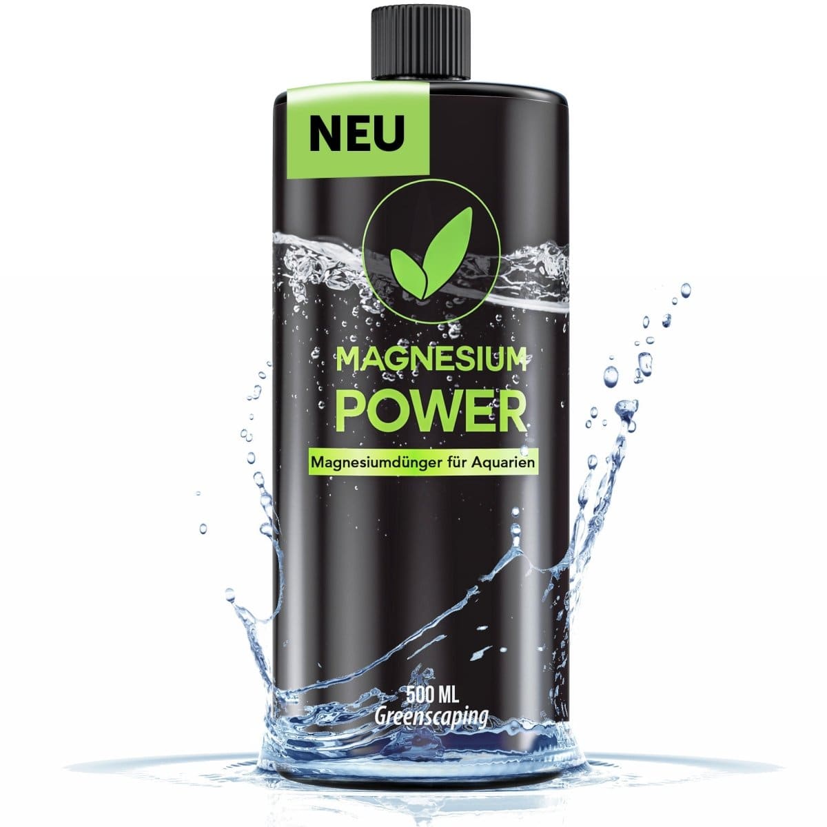 Magnesium Power – Greenscaping